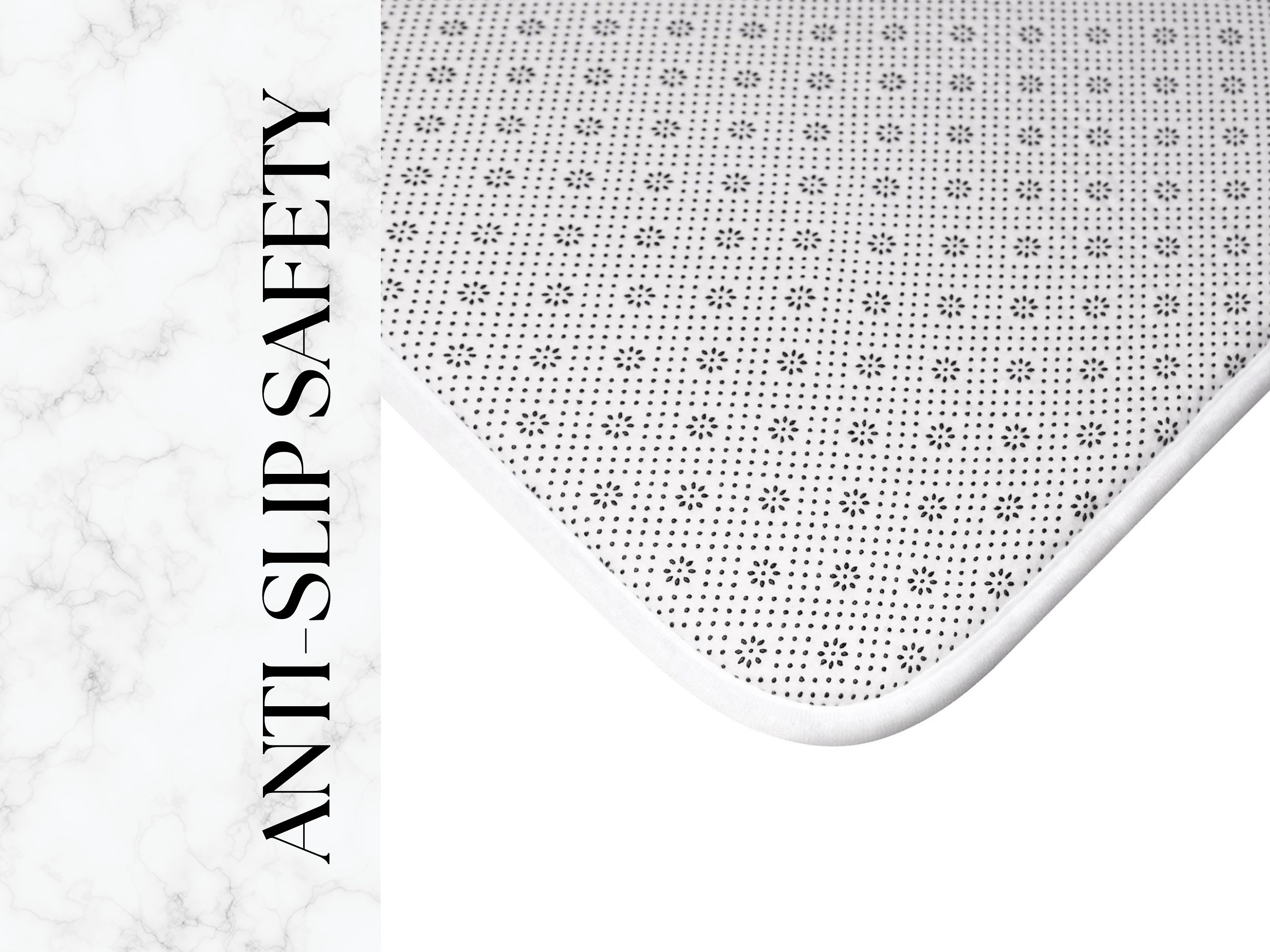 So Fresh, so Clean Bath Mat Cute Bath Mat, Non Slip Bath Mat, Simple ...