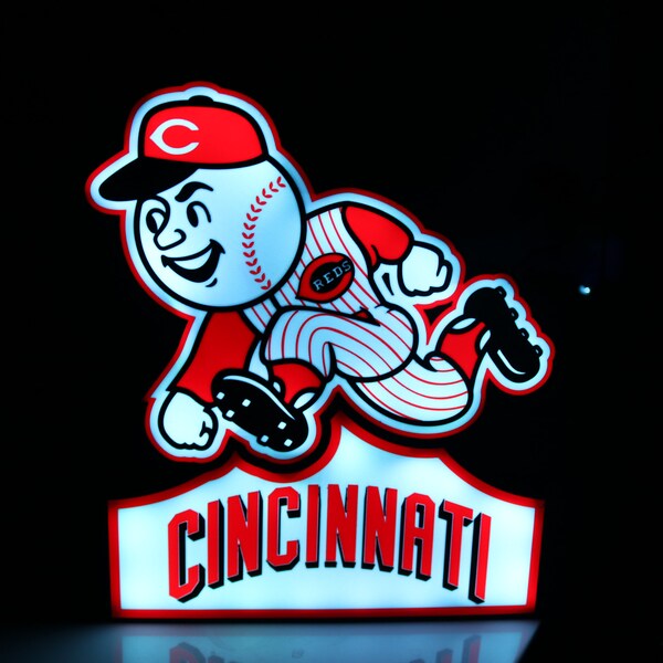 Cincinnati Reds - Etsy