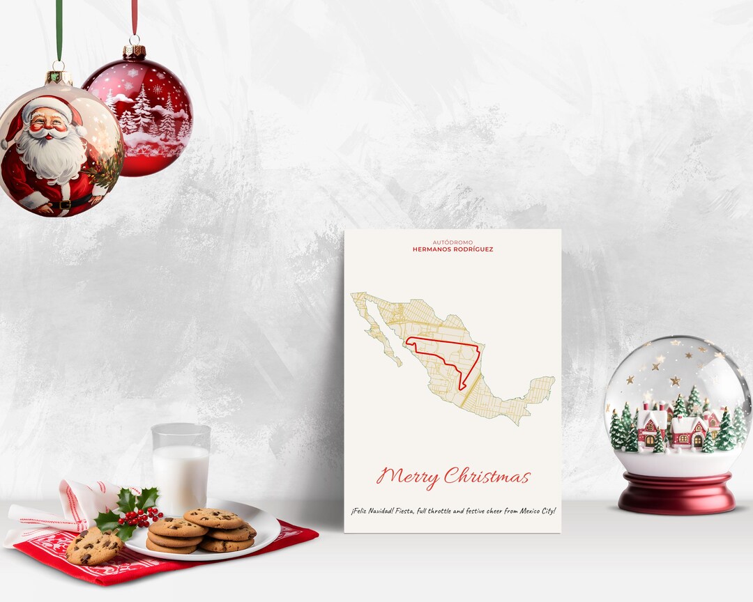 Christmas Printable Greeting Card – 5x7” Instant PDF Download, F1 ...