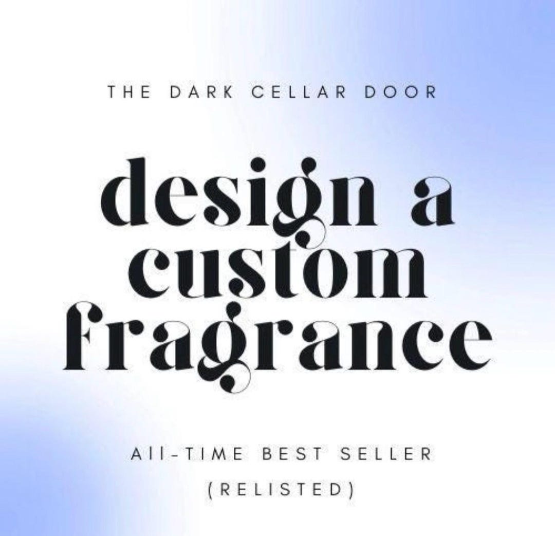 Custom Perfume Oil - Create and Name Your Own 10 Ml Fragrance Blend ...