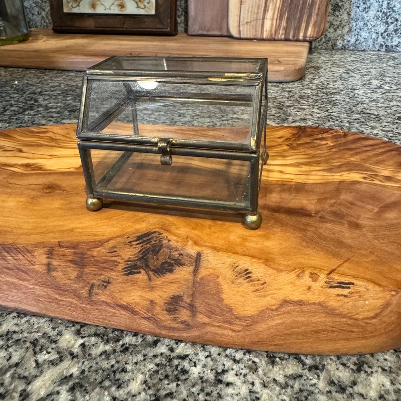 Vintage Display Box - Etsy