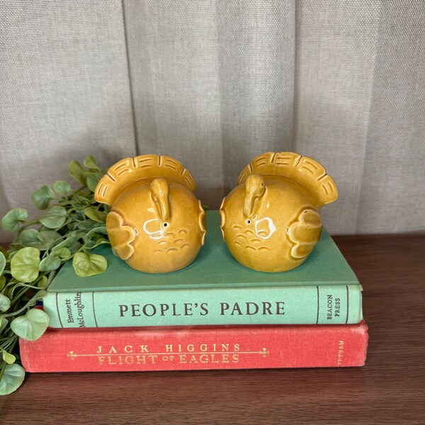 Pottery Barn Salt and Pepper - Etsy