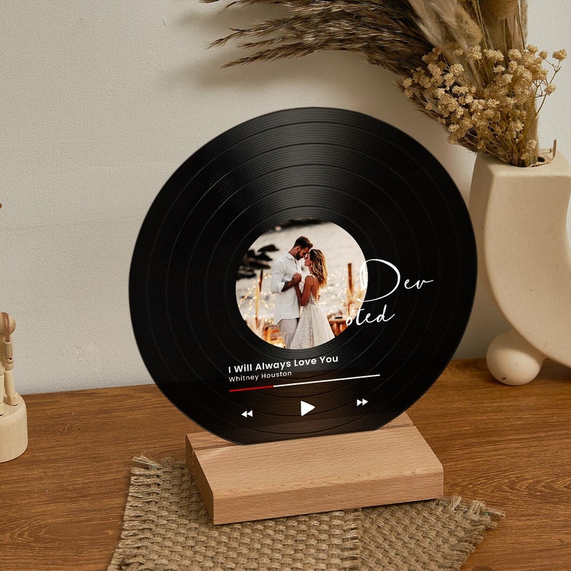 Custom Vinyl Records - Etsy