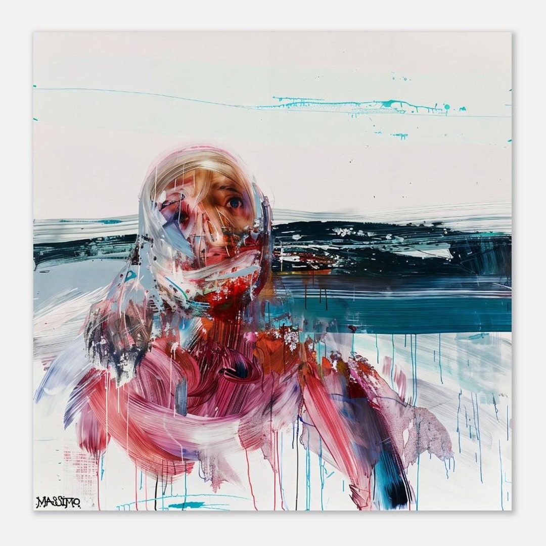 Phases Between 3 by Massimo Art - Surreal Dream Sublime Expressionism ...