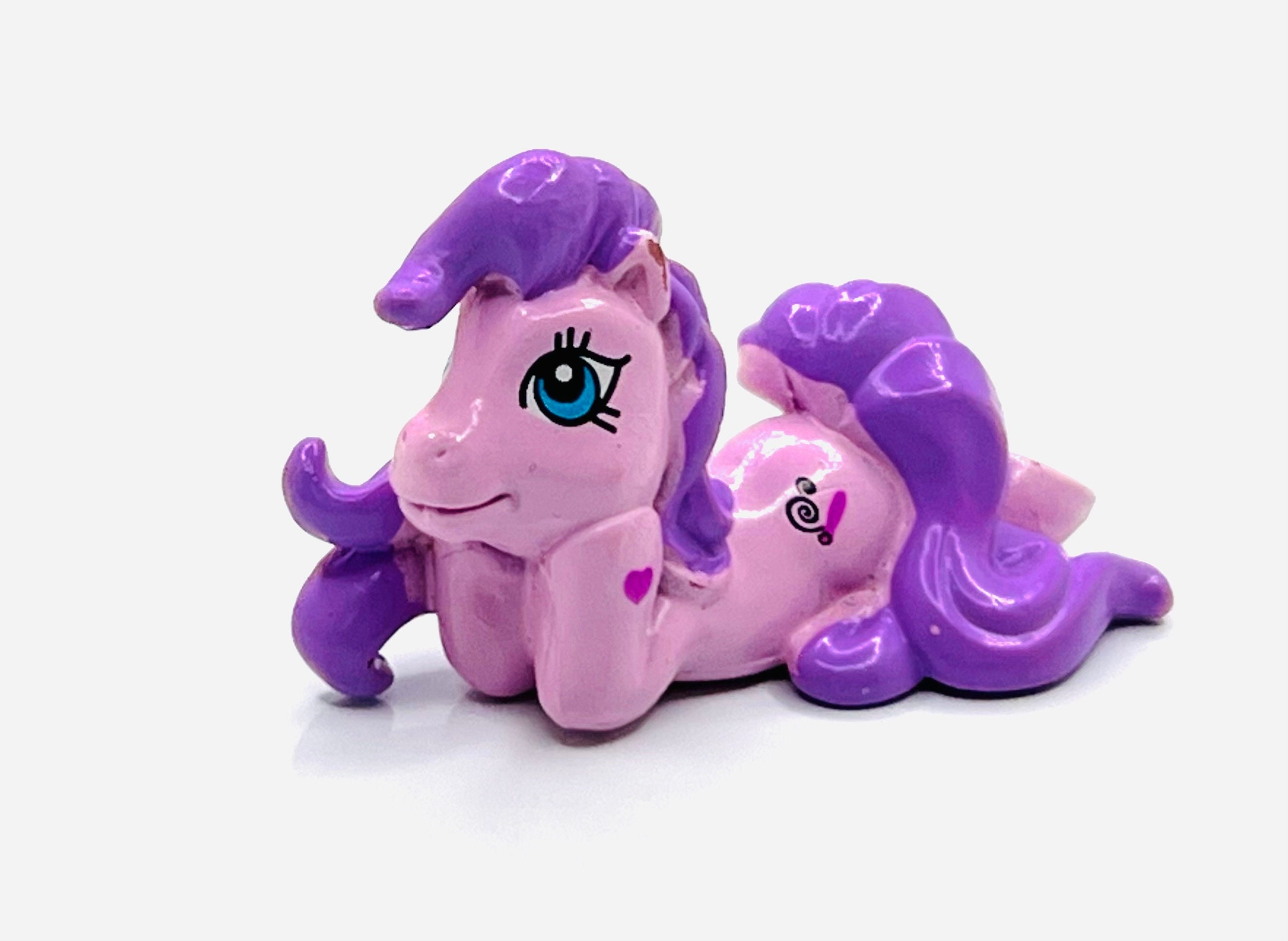 My Little Pony toola Roola 2 Mini Figure Welcome to Ponyville Busy Book ...