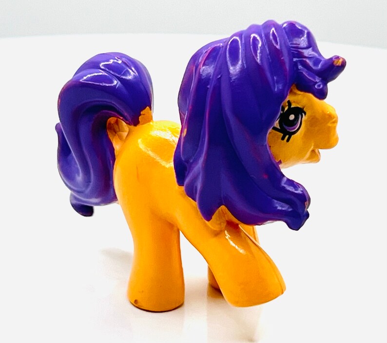 My Little Pony ‘scootaloo’ 2" Mini Figure Welcome to Ponyville Busy ...