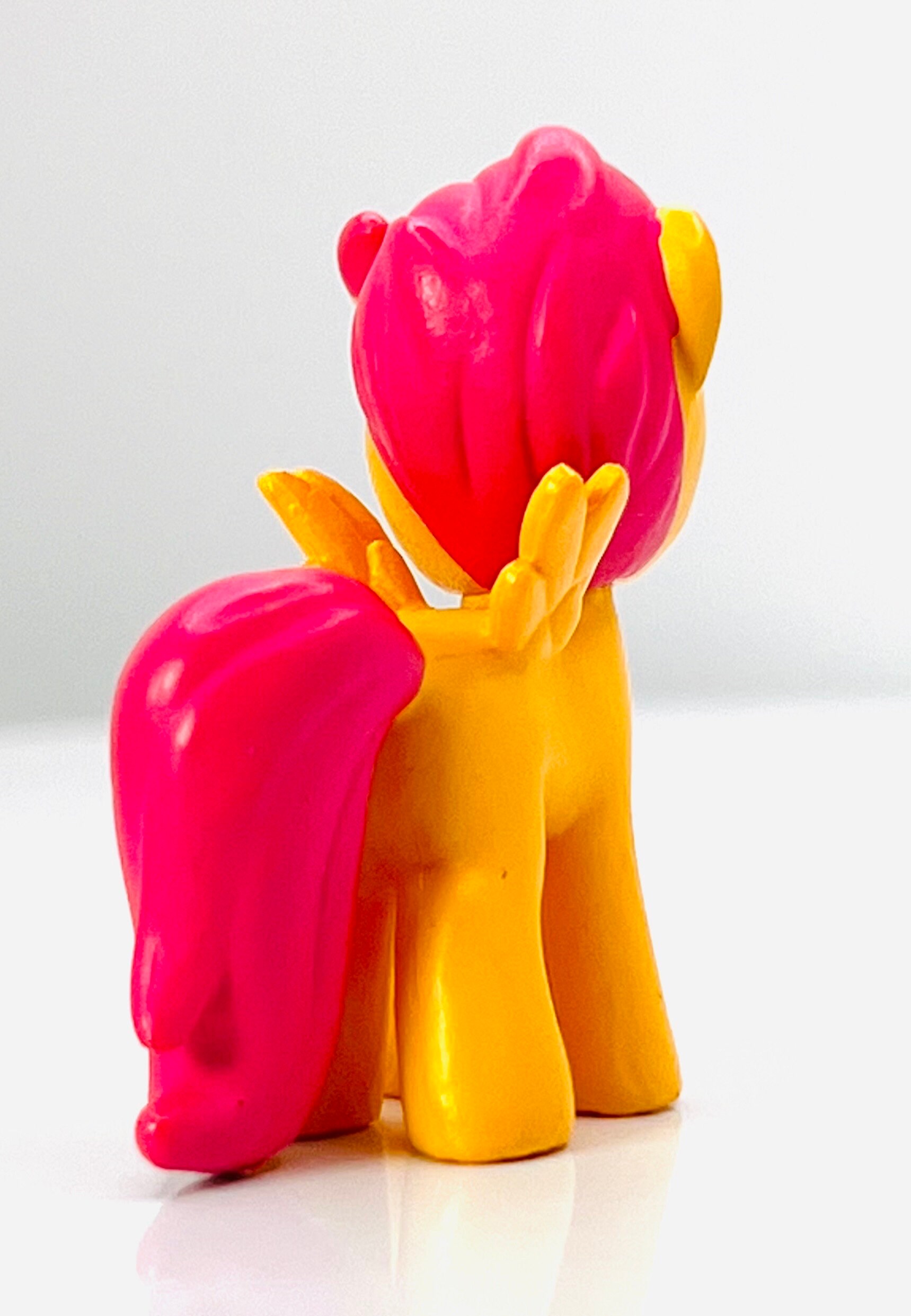 My Little Pony 'scootaloo 2 Mini Figure Fim Busy Book Hasbro G4 2013 ...
