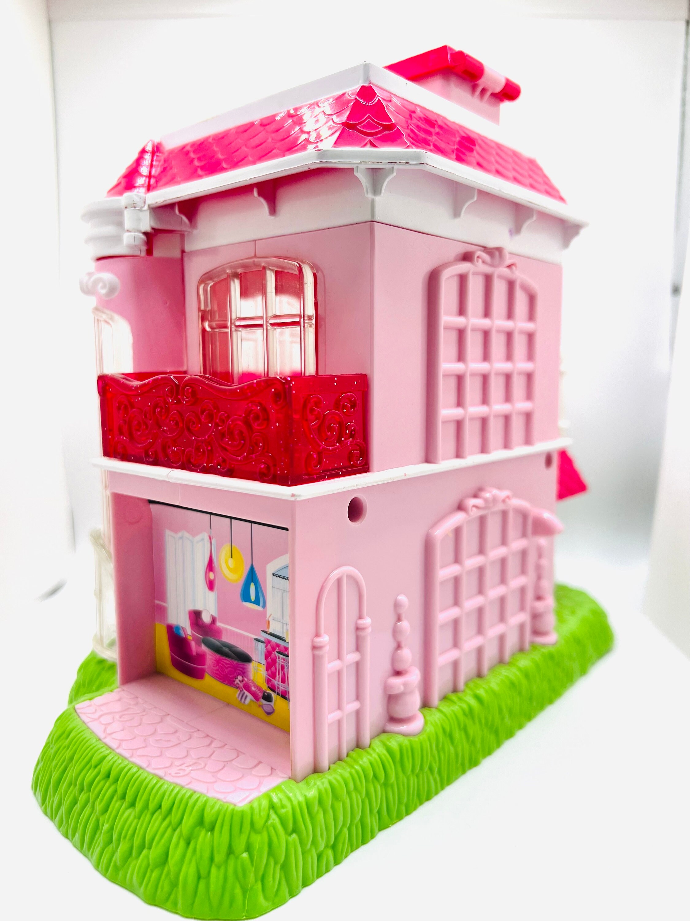 Barbie Dream House Squinkies Dispenser Blip Toys - Etsy