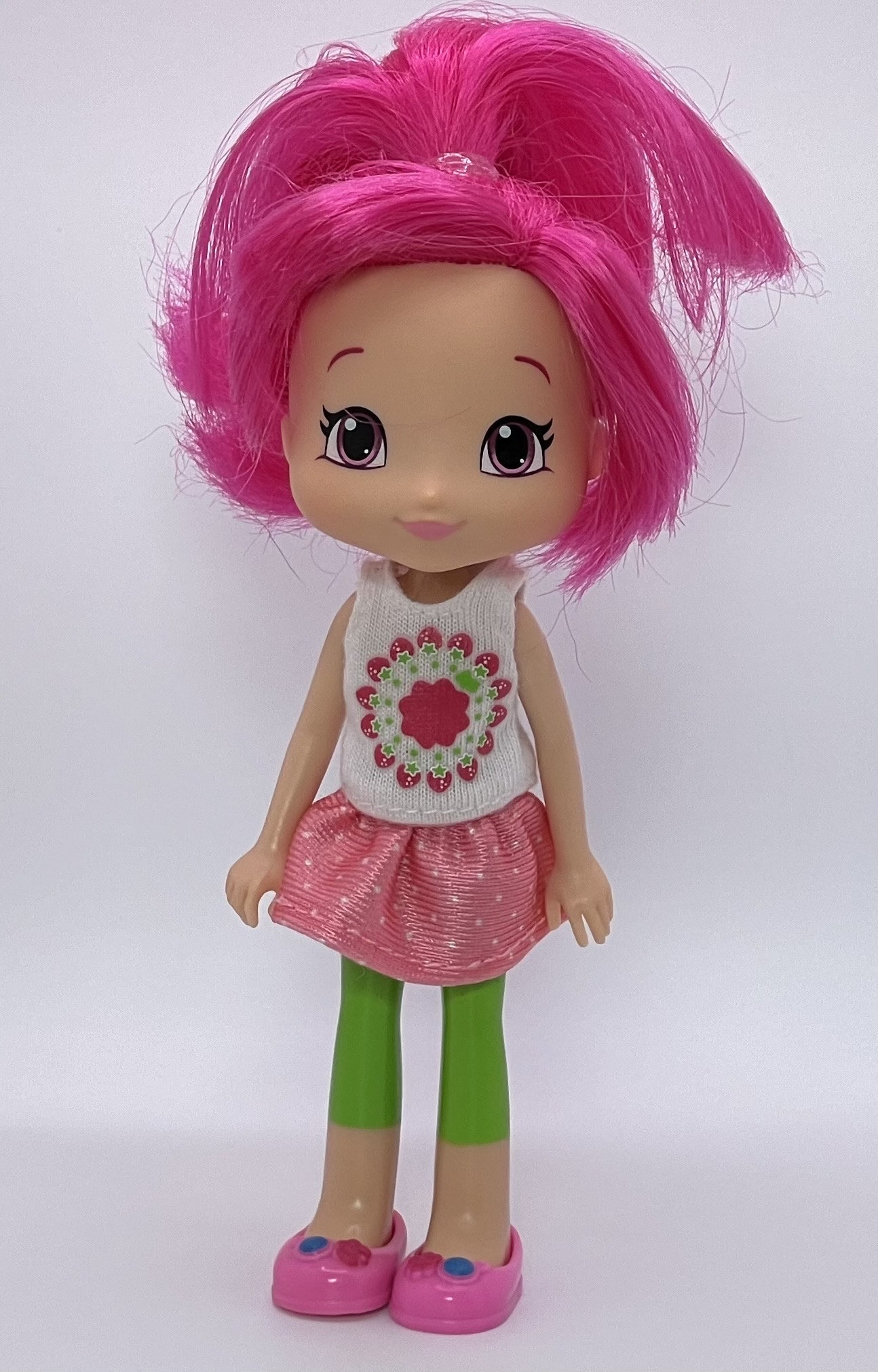 Strawberry Shortcake Berry Best Adventure ‘raspberry Torte’ TCFC TBO ...