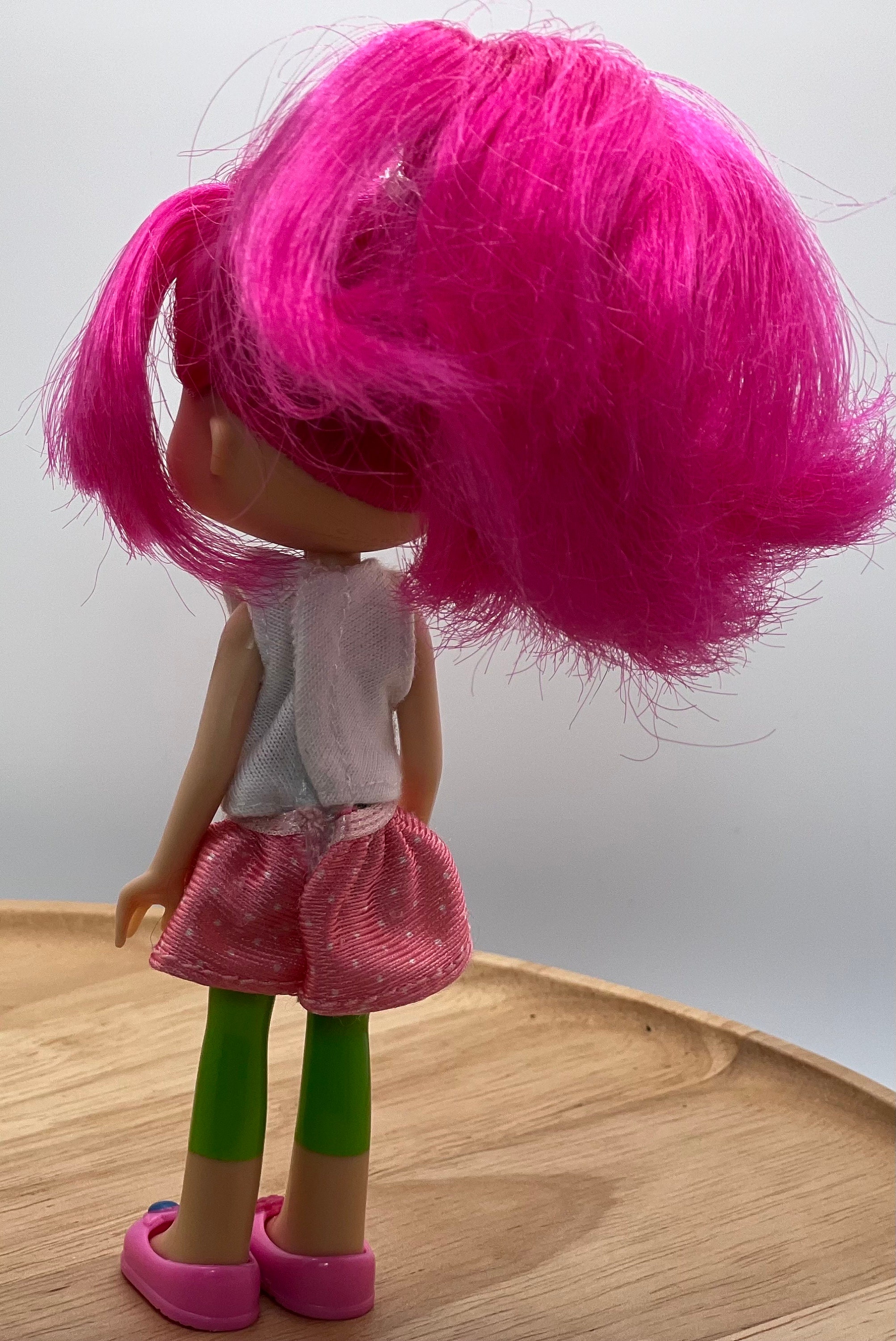 Strawberry Shortcake Berry Best Adventure ‘raspberry Torte’ TCFC TBO ...