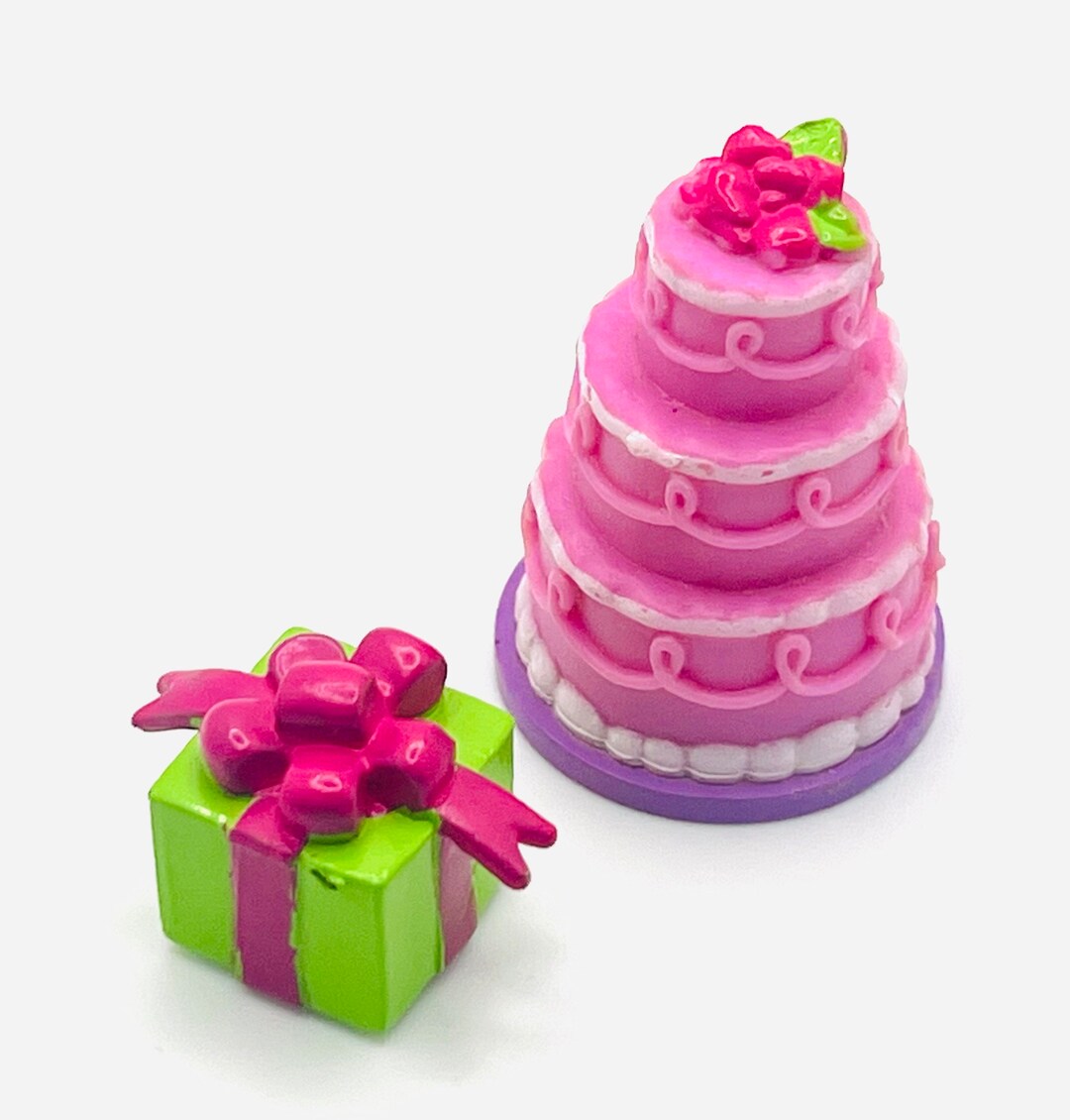 My Little Pony ‘birthday Cake and Present’ Mini Accesories Welcome to ...