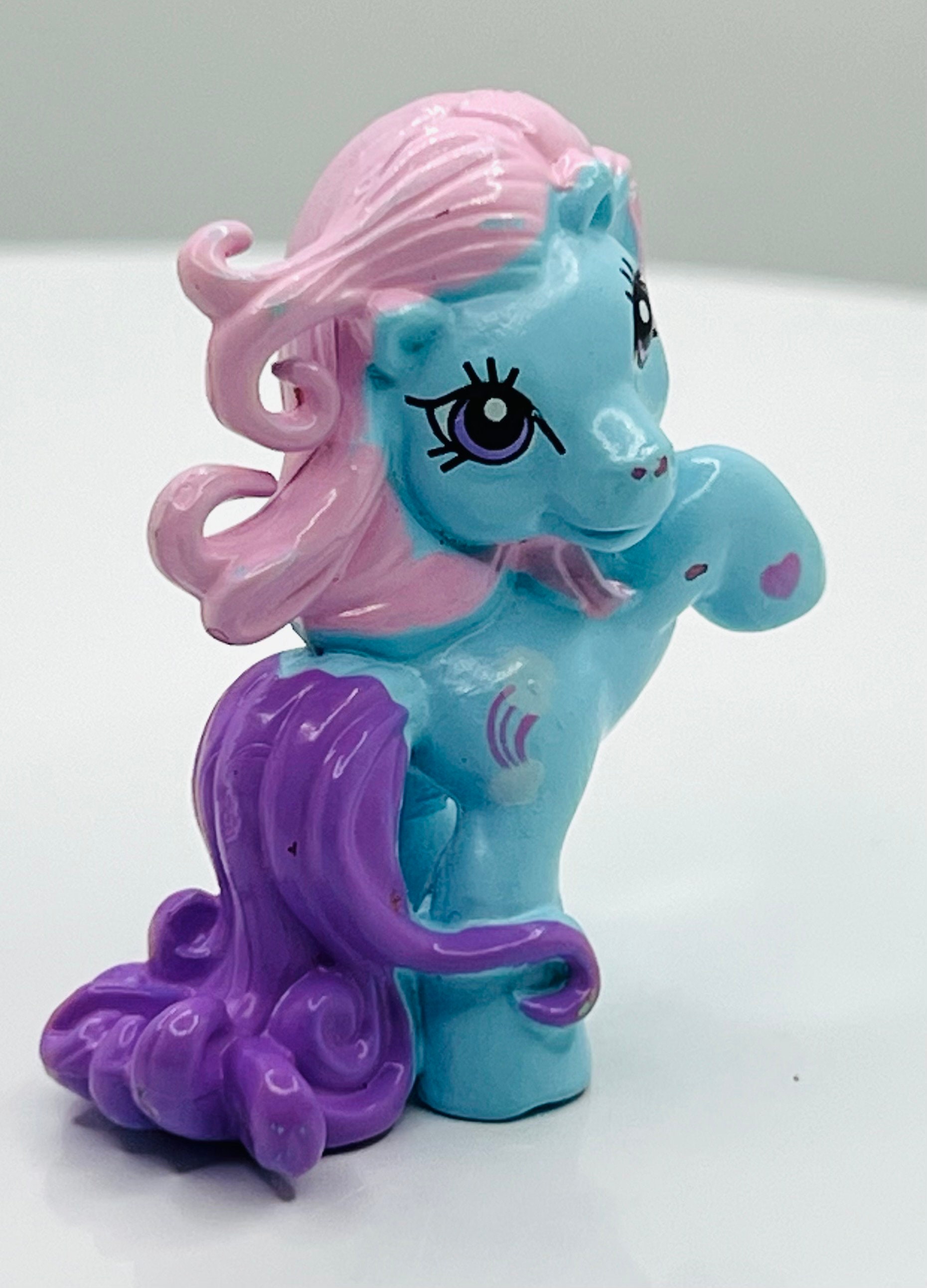 My Little Pony ‘minty’ 2" Mini Figure Welcome to Ponyville Busy Book ...