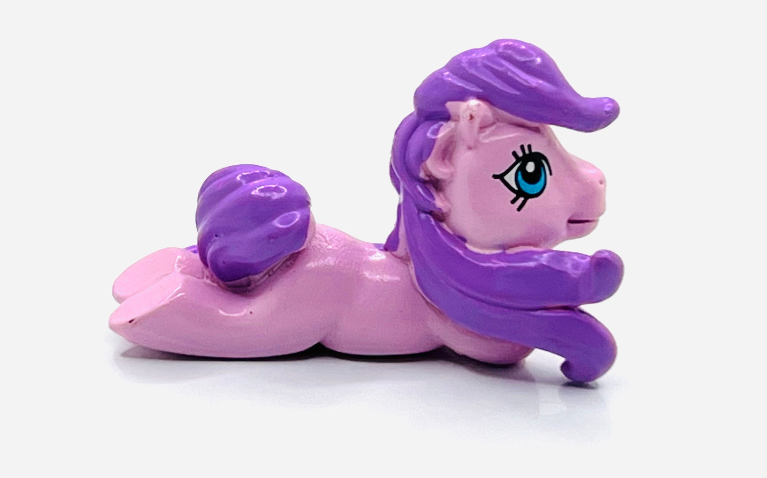 My Little Pony toola Roola 2 Mini Figure Welcome to Ponyville Busy Book ...