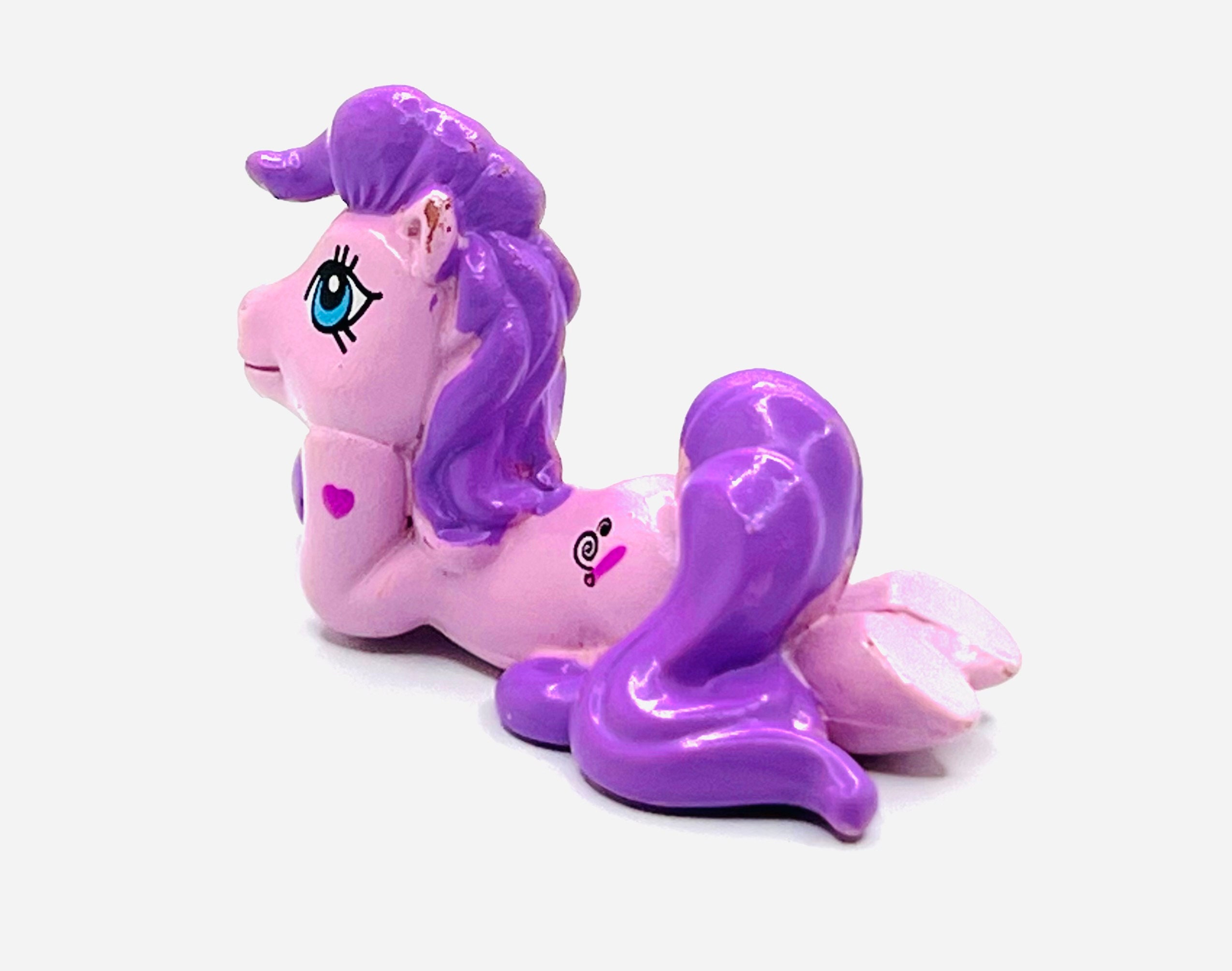 My Little Pony toola Roola 2 Mini Figure Welcome to Ponyville Busy Book ...