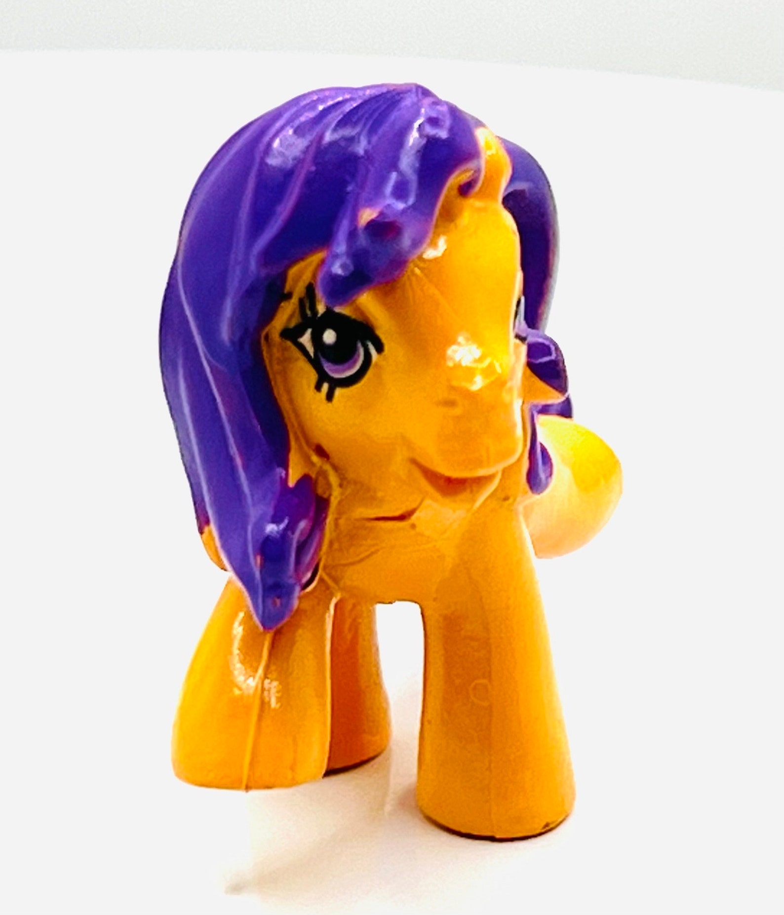 My Little Pony ‘scootaloo’ 2" Mini Figure Welcome to Ponyville Busy ...