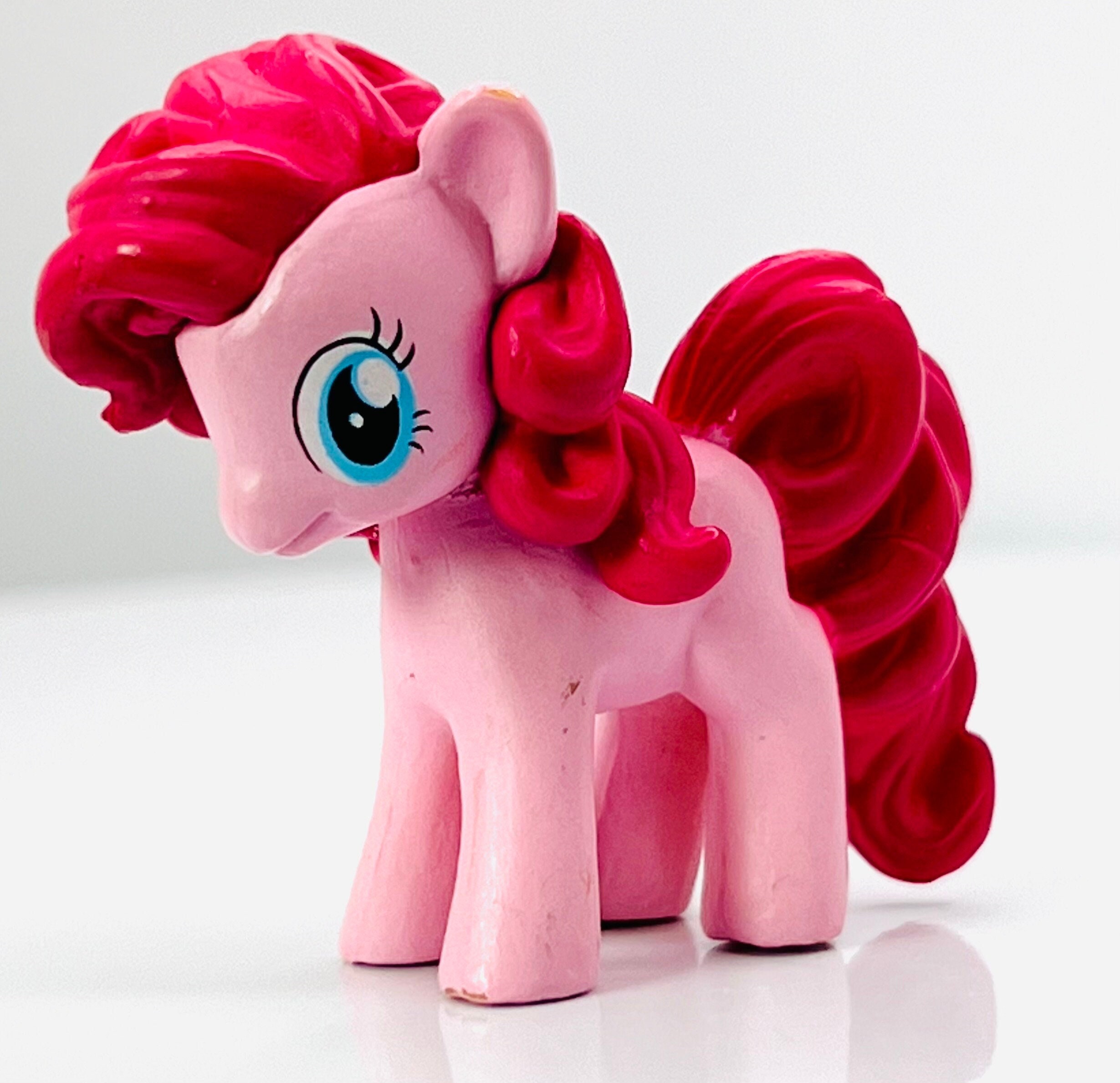 My Little Pony 'pinkie Pie 2 Mini Figure Fim Busy Book Hasbro G4 2013 ...