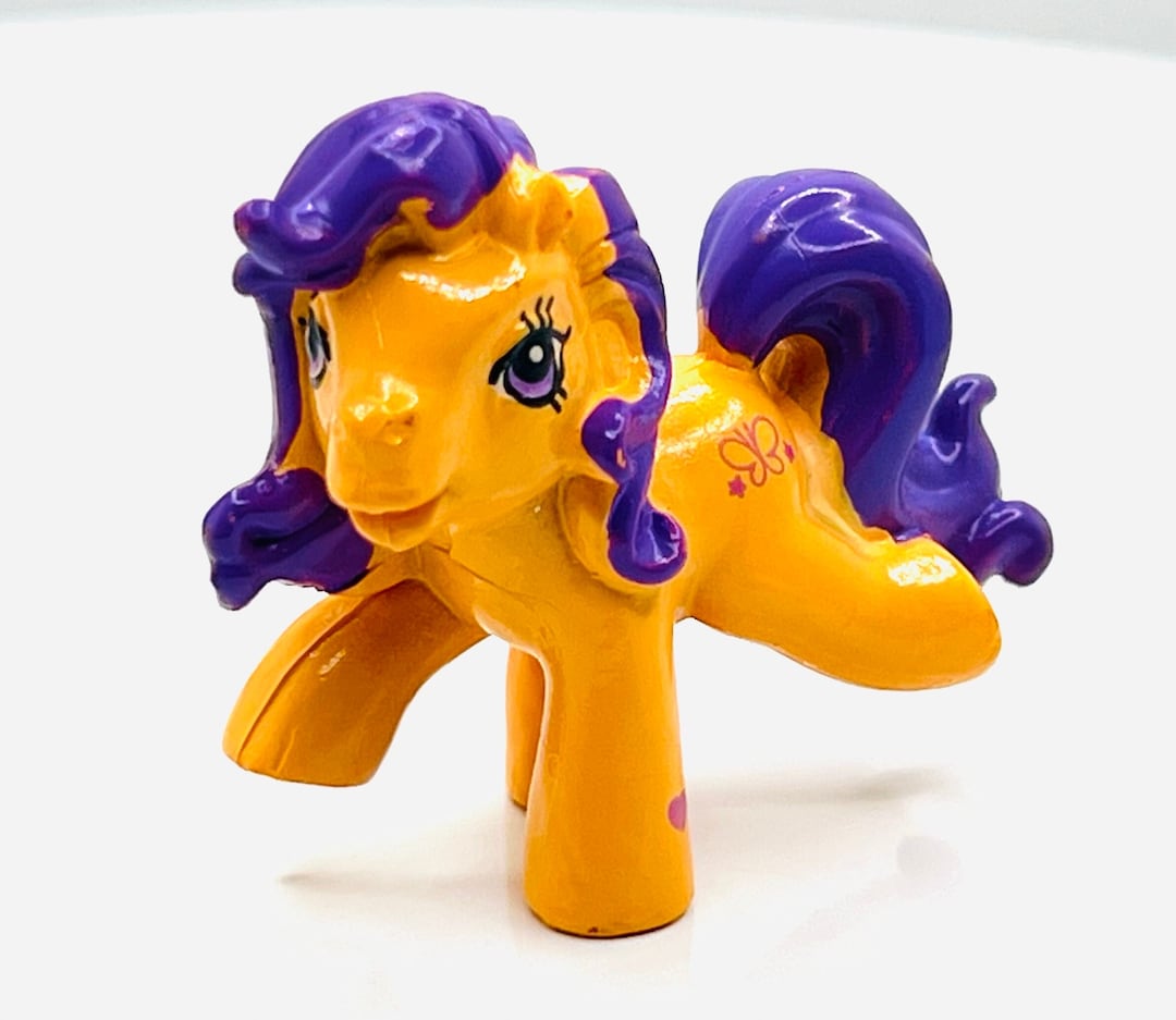 My Little Pony ‘scootaloo’ 2" Mini Figure Welcome to Ponyville Busy ...