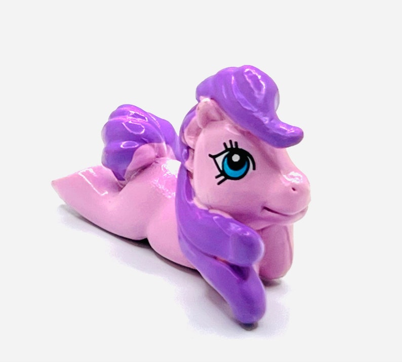 My Little Pony toola Roola 2 Mini Figure Welcome to Ponyville Busy Book ...