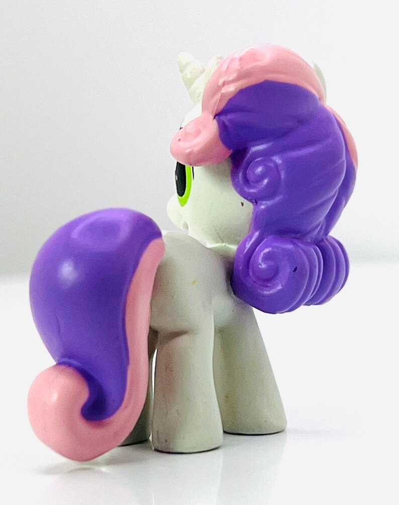 My Little Pony 'sweetie Belle 2 Mini Figure Fim Busy Book Hasbro G4 ...