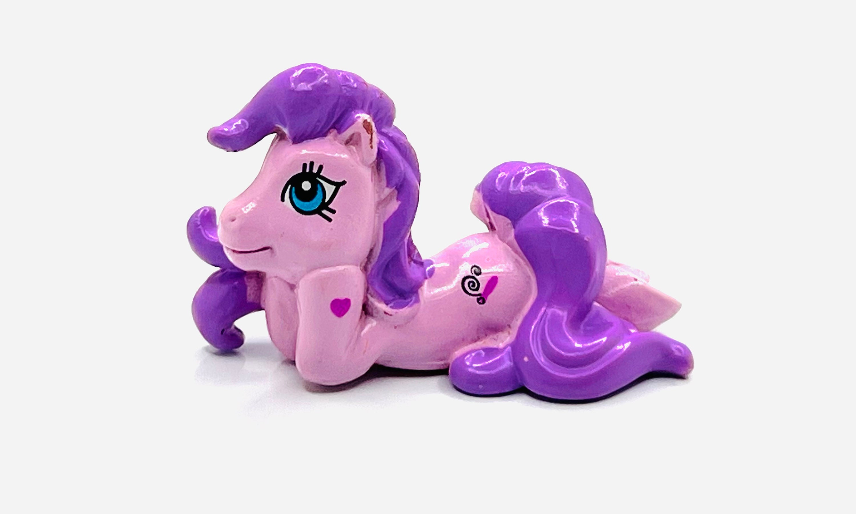 My Little Pony toola Roola 2 Mini Figure Welcome to Ponyville Busy Book ...