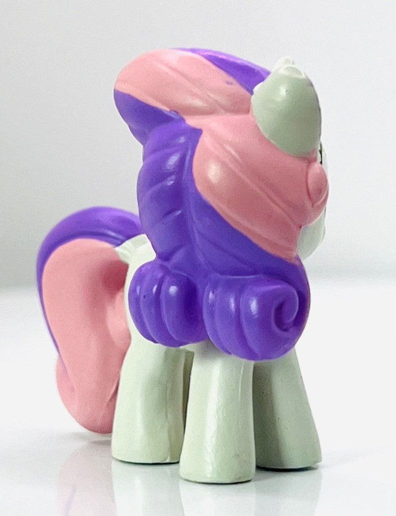 My Little Pony 'sweetie Belle 2 Mini Figure Fim Busy Book Hasbro G4 ...