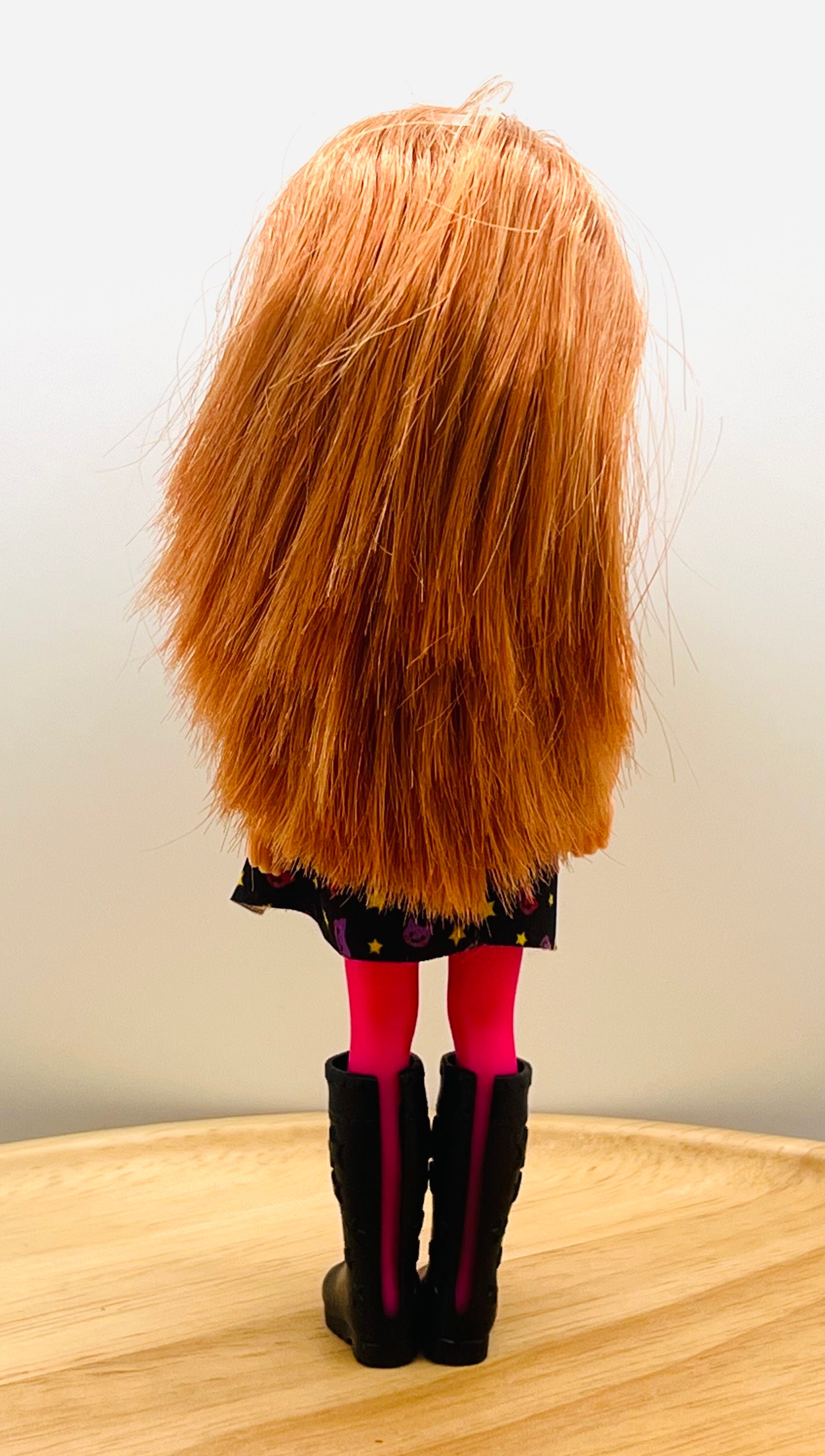 Barbie’s Little Sister “chelsea the Witch” 2014 Mattel - Etsy