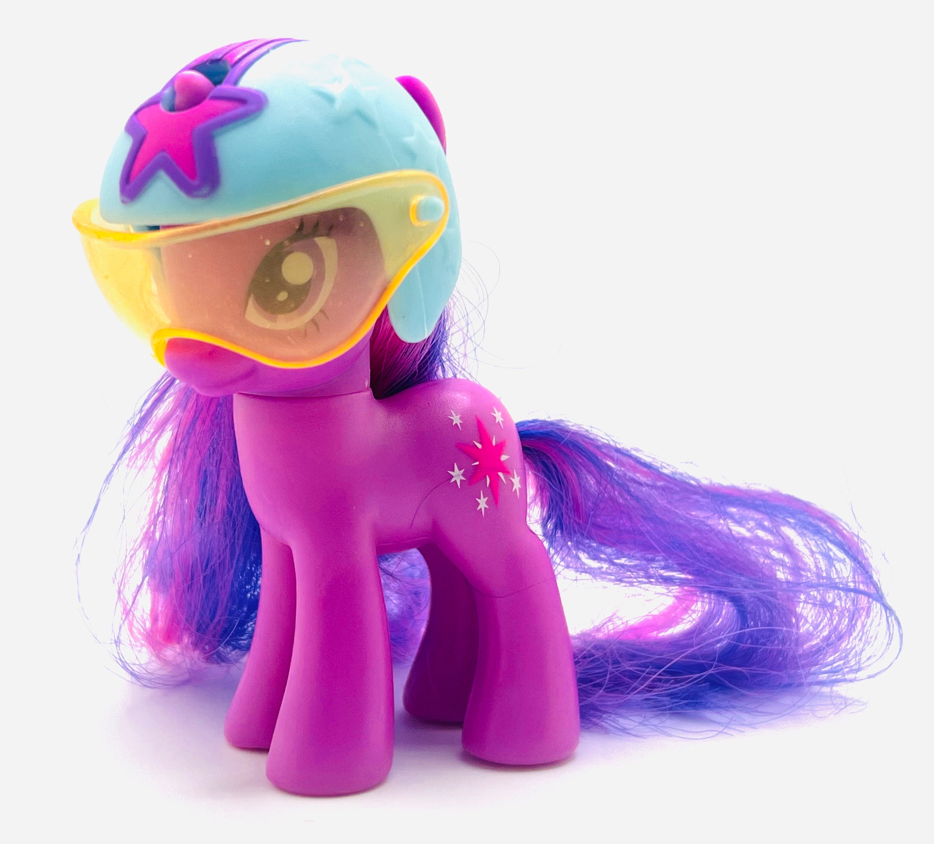 RARE My Little Pony 'riding Along With Twilight Sparkles and Kitty 4 ...