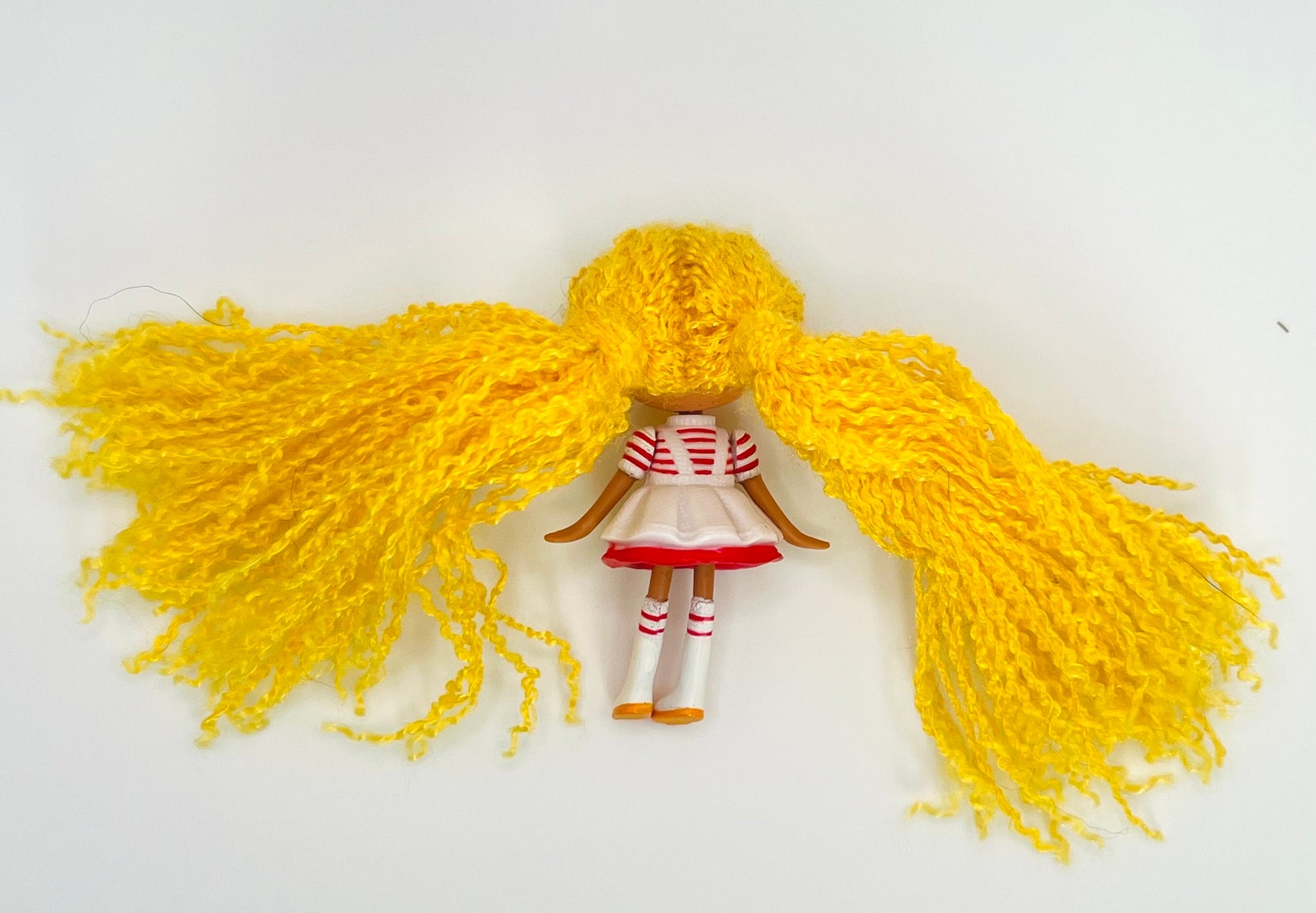 Lalaloopsy loopy Hair Spot Splatter Splash Mini Doll - Etsy