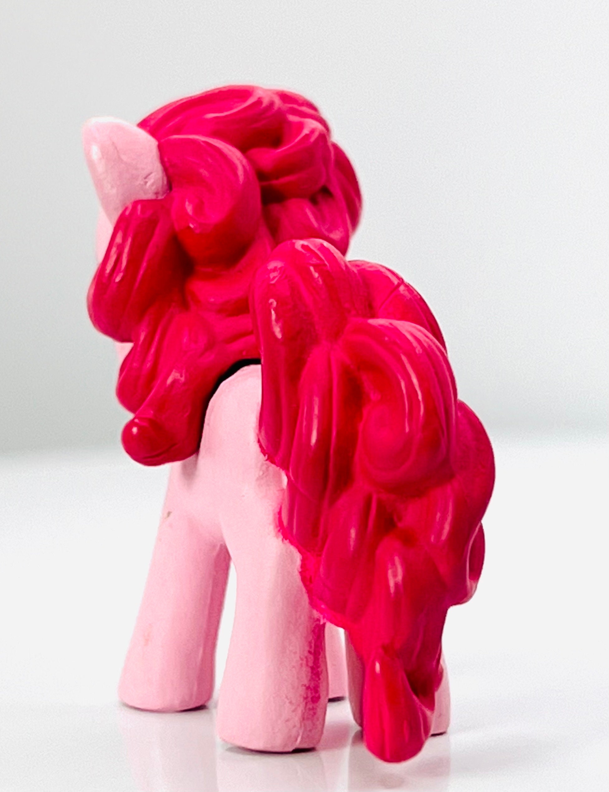 My Little Pony 'pinkie Pie 2 Mini Figure Fim Busy Book Hasbro G4 2013 ...