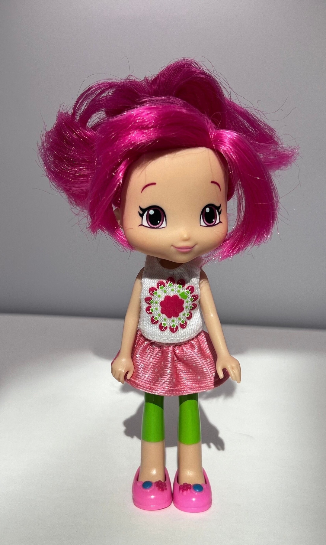 Strawberry Shortcake Berry Best Adventure ‘raspberry Torte’ TCFC TBO ...