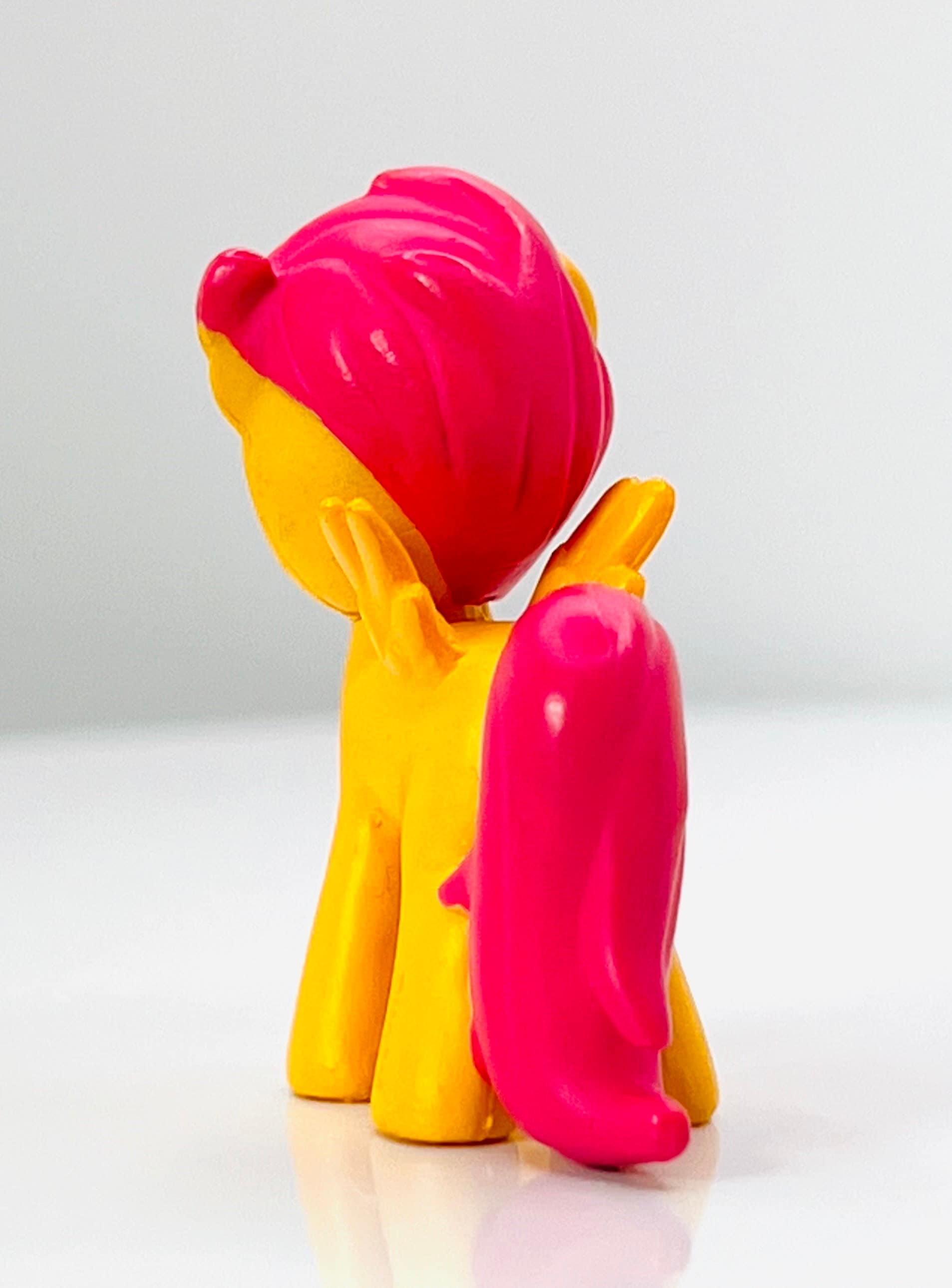 My Little Pony 'scootaloo 2 Mini Figure Fim Busy Book Hasbro G4 2013 ...
