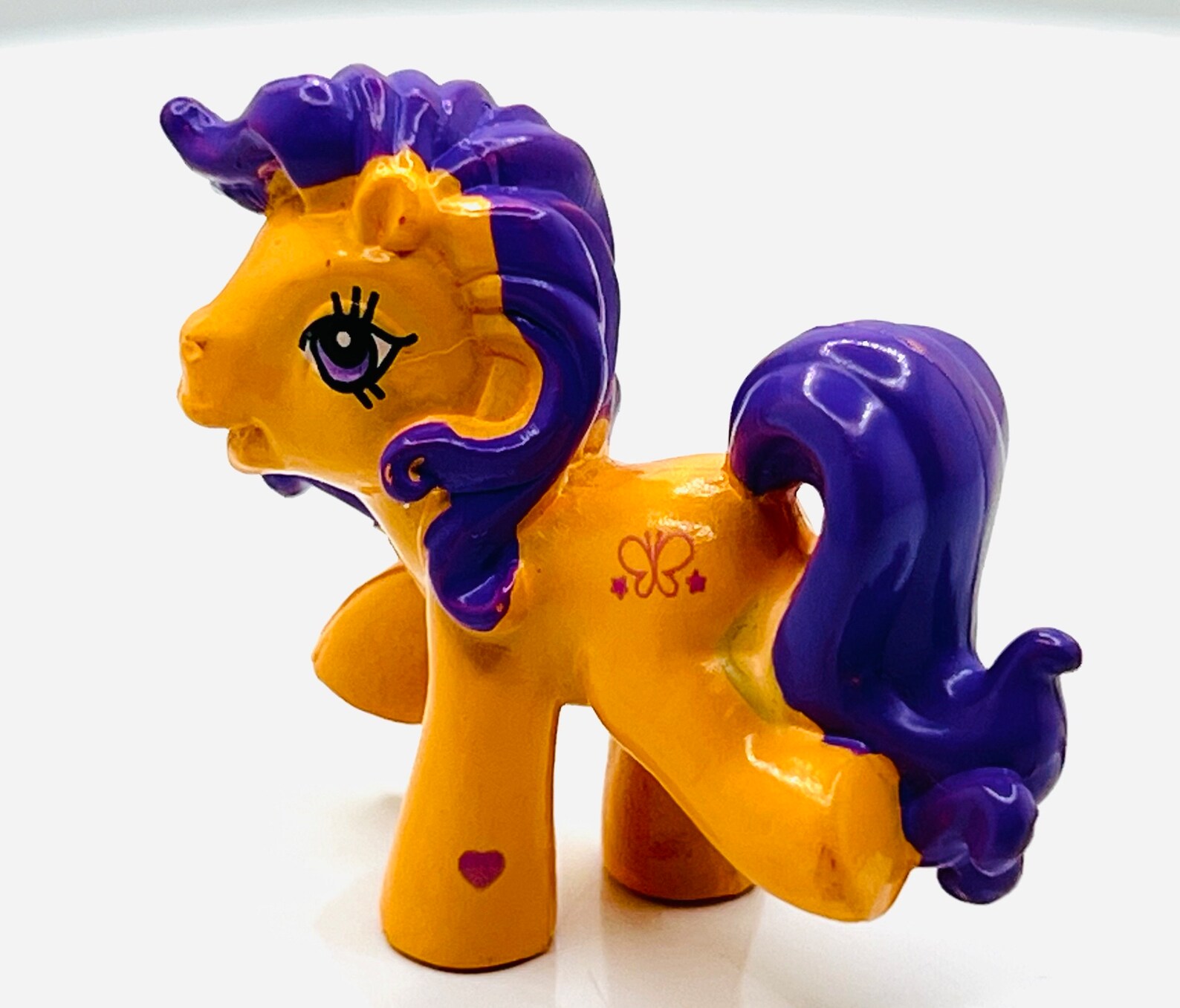 My Little Pony scootaloo 2 Mini Figure Welcome to Ponyville Busy Book ...