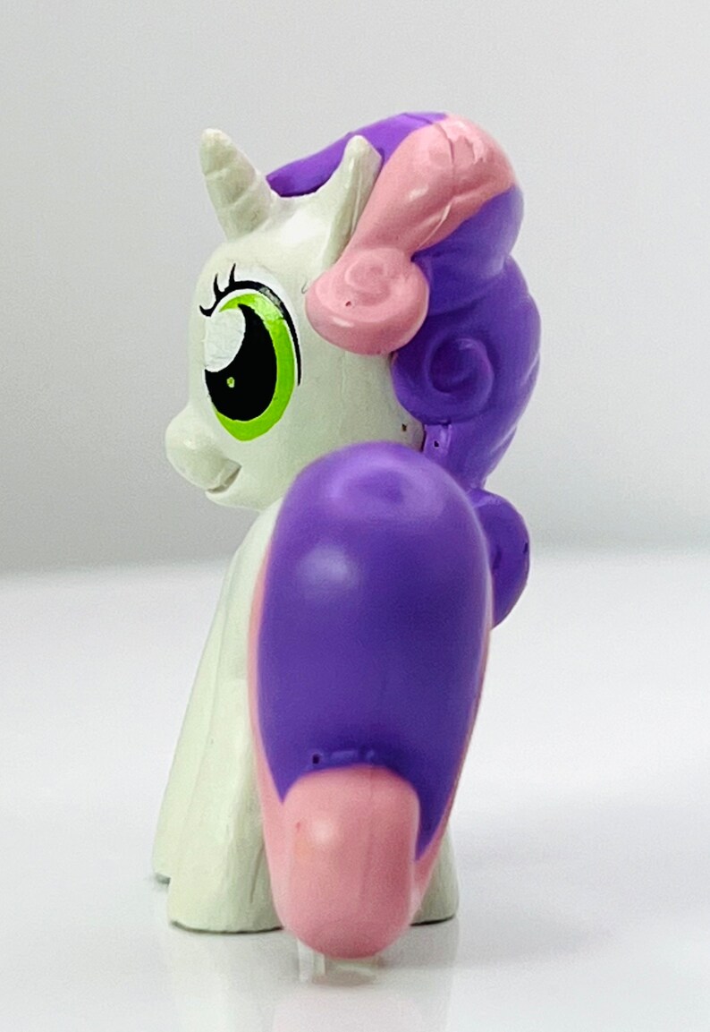 My Little Pony 'sweetie Belle 2 Mini Figure Fim Busy Book Hasbro G4 ...