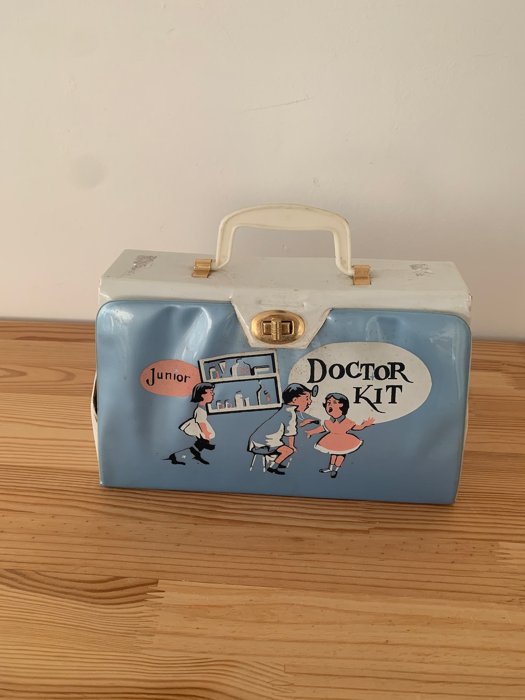 1960s junior Doctor Kit - Etsy