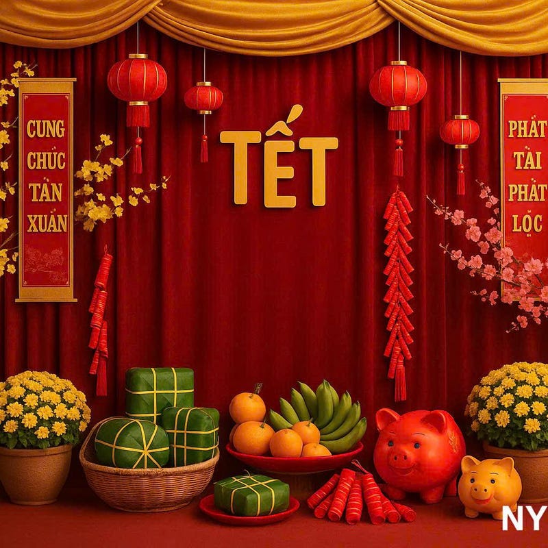 Vietnam 2026 Year - Etsy