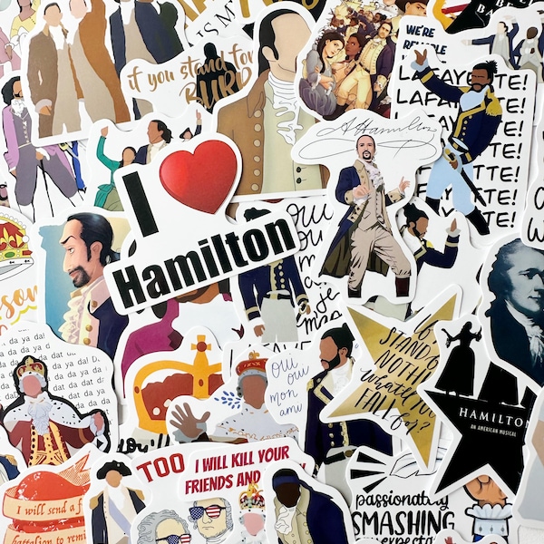 Hamilton Gifts - 60+ Gift Ideas for 2025