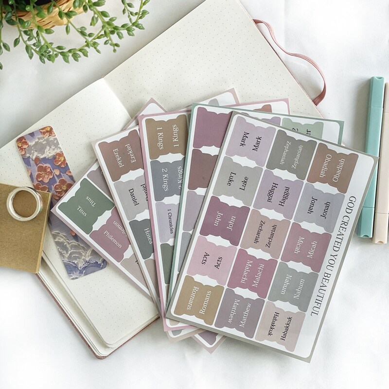 Pastel Colours - Etsy