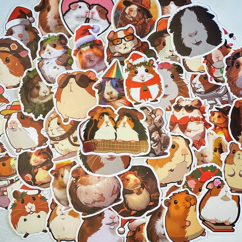 Guinea Pig Iron - Etsy UK