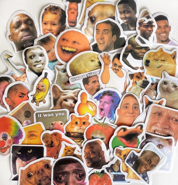 Memes Pack Collection WHAT DO YOU MEME? Fresh Memes Expansion Pack #1