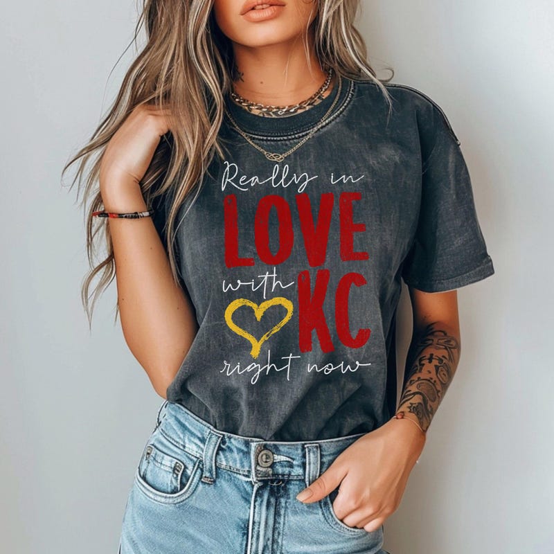 Kc Chiefs 3 Peat Shirts - Etsy