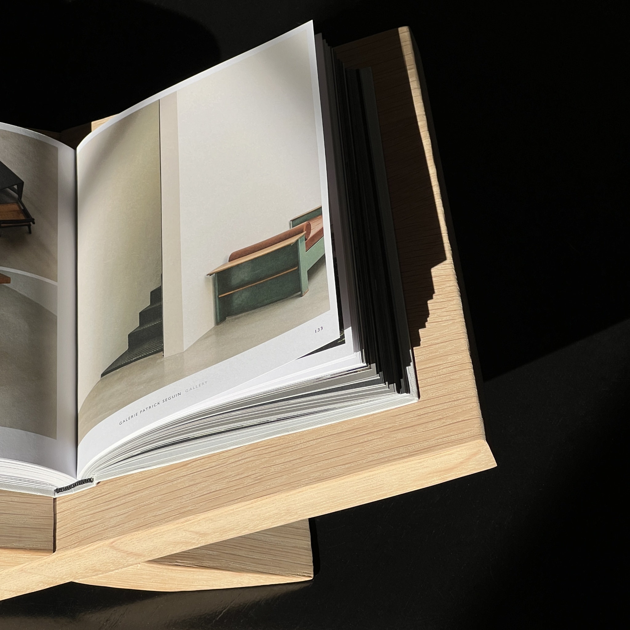 Open Book Stand Build Plans PDF | Wood Book Display Plans | DIY ...