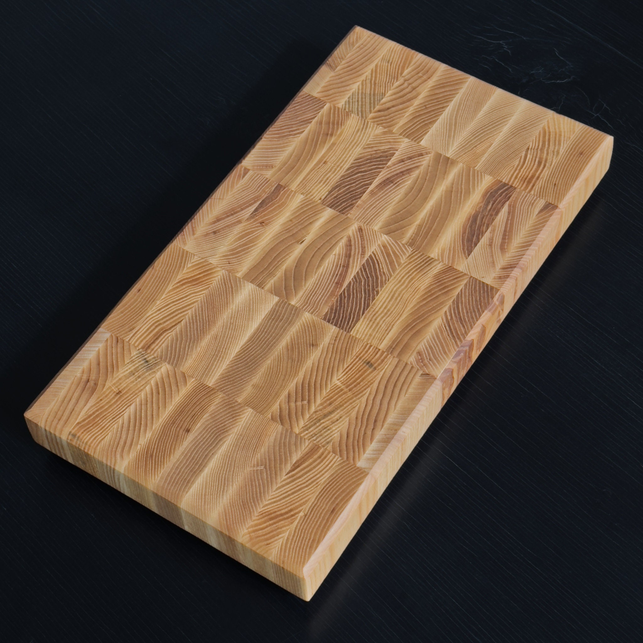 Ash End Grain Chopping Block (#5) - Etsy