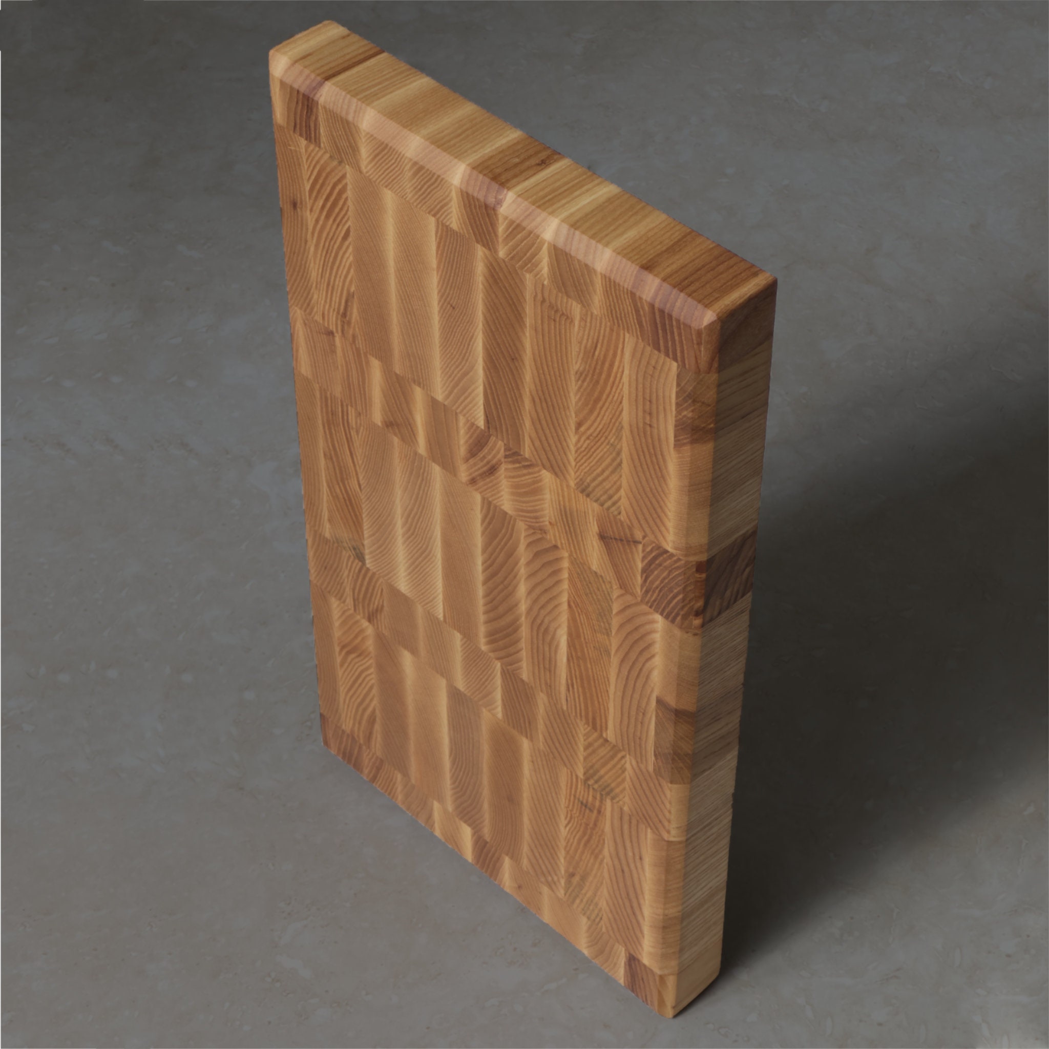 Ash End Grain Chopping Block (#4) - Etsy