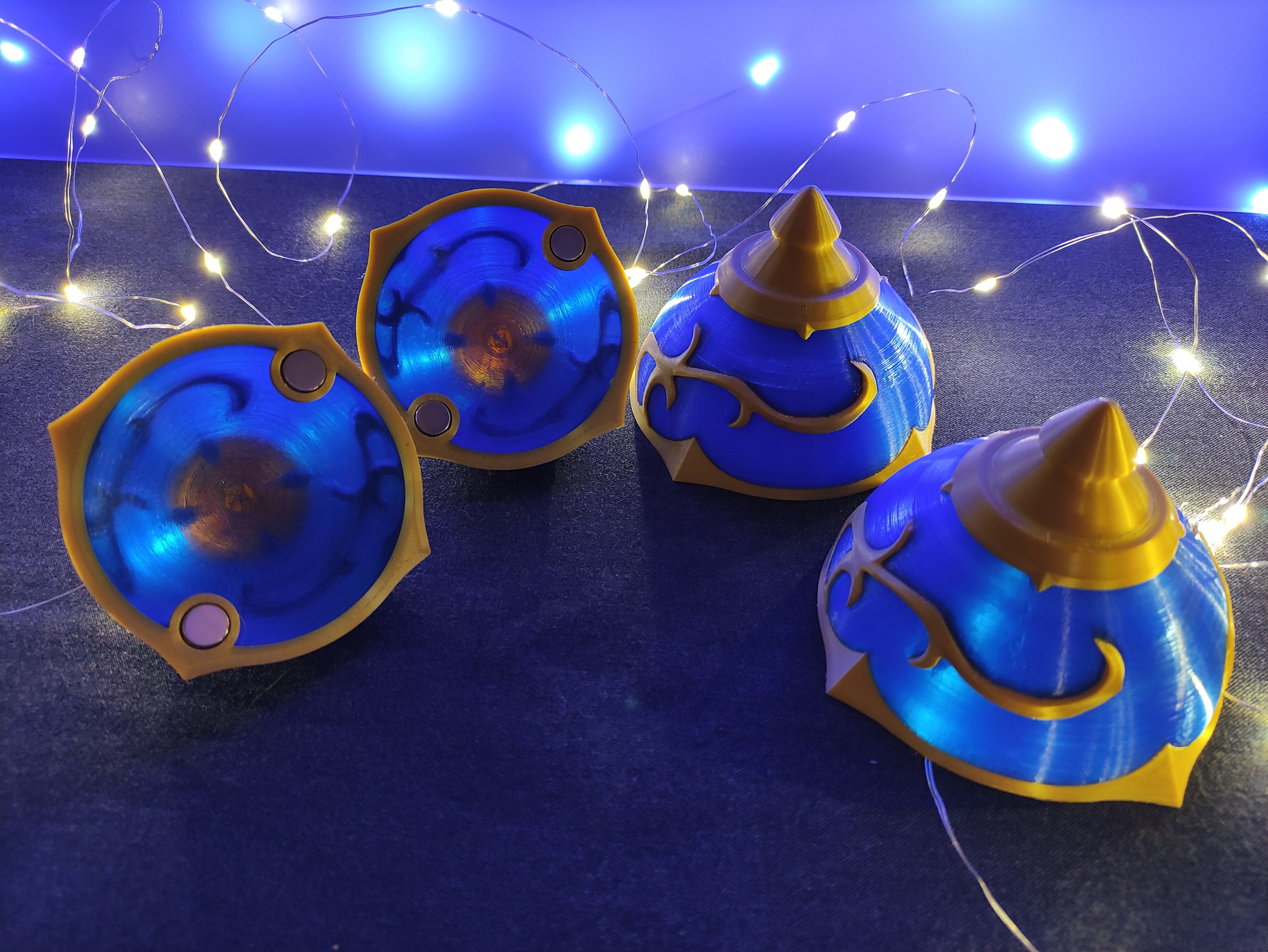 Palworld Pal Sphere 3D Printed Fan Art Ball Toy / High Quality Print ...