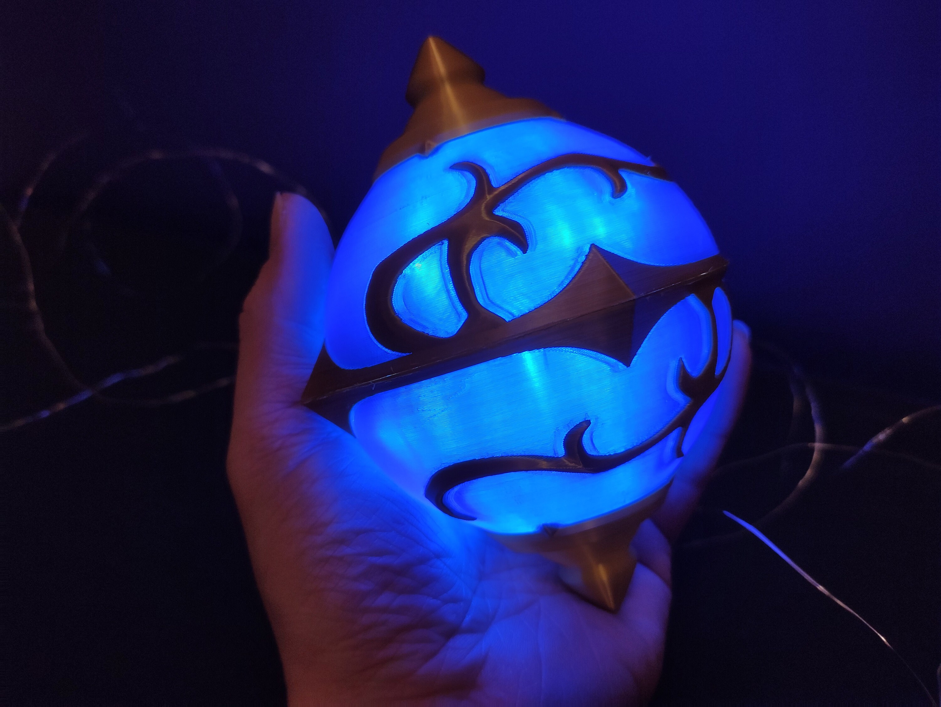 Palworld Pal Sphere 3D Printed Fan Art Ball Toy / High Quality Print ...