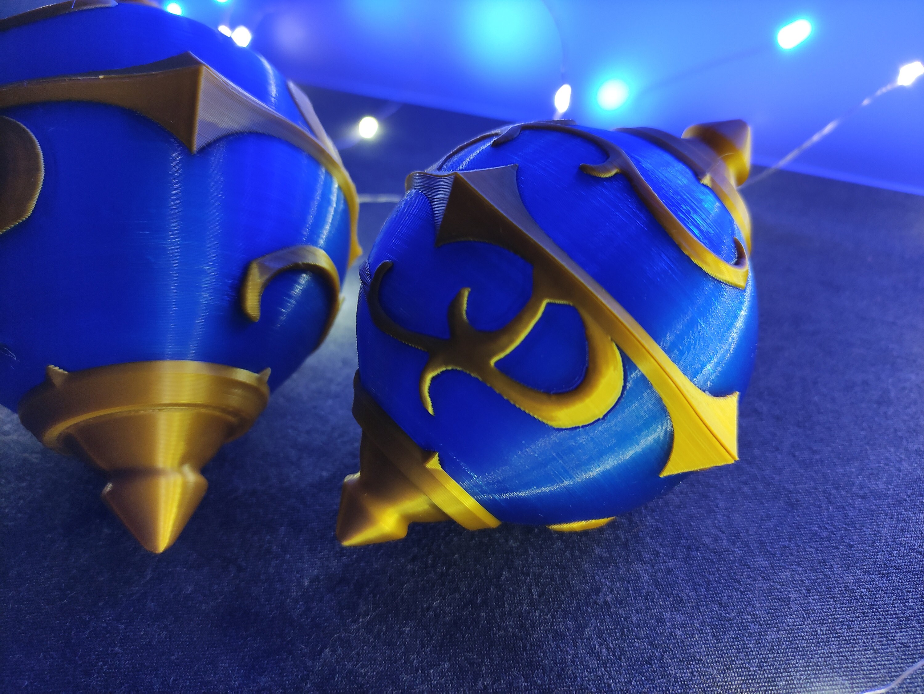 Palworld Pal Sphere 3D Printed Fan Art Ball Toy / High Quality Print ...