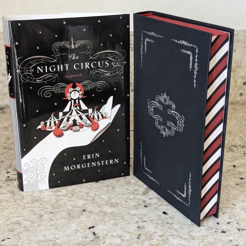 The Circus Book - Etsy