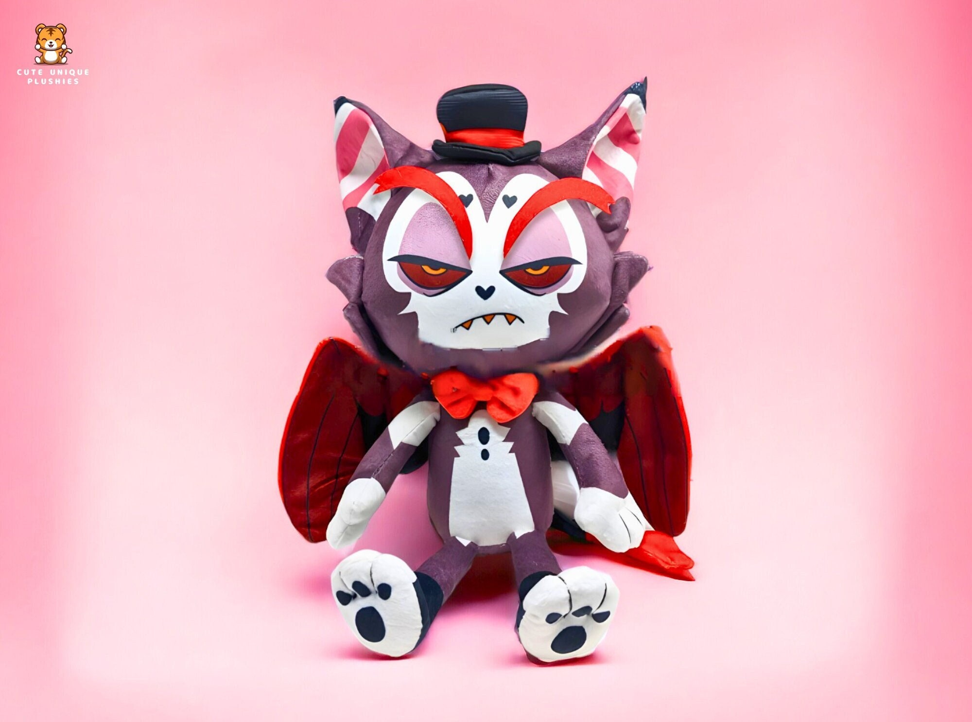 Adorable Husk Plush - Etsy UK