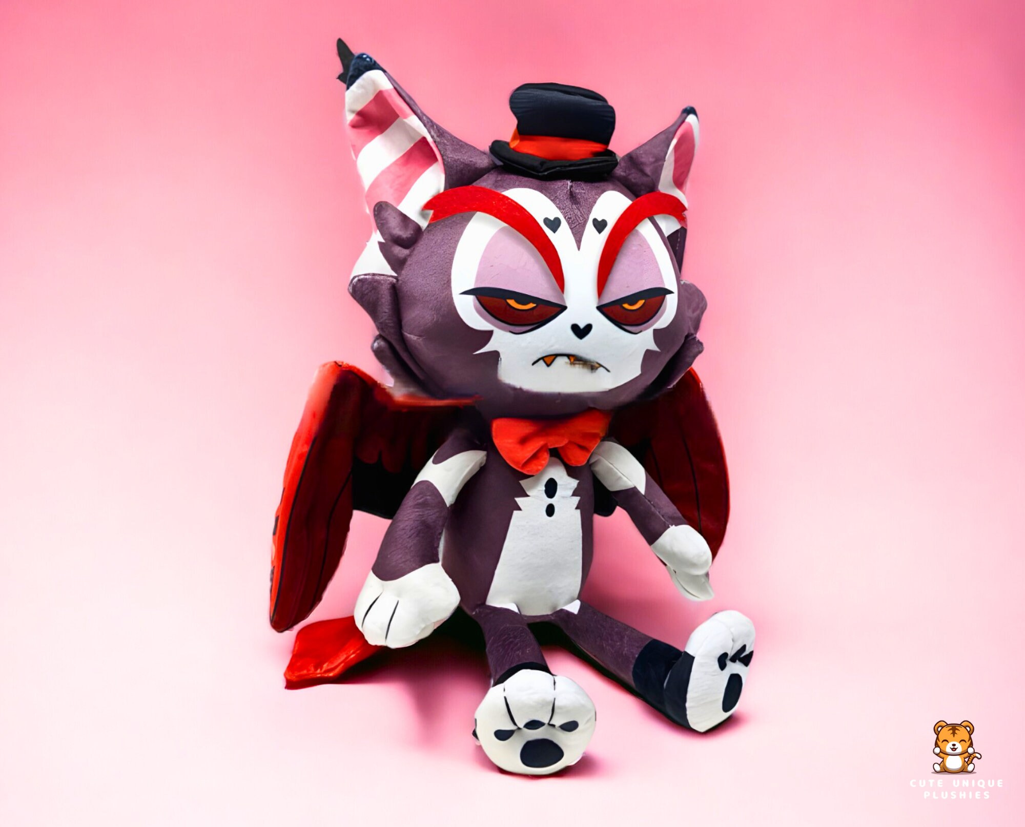 Adorable Husk Plush - Etsy UK