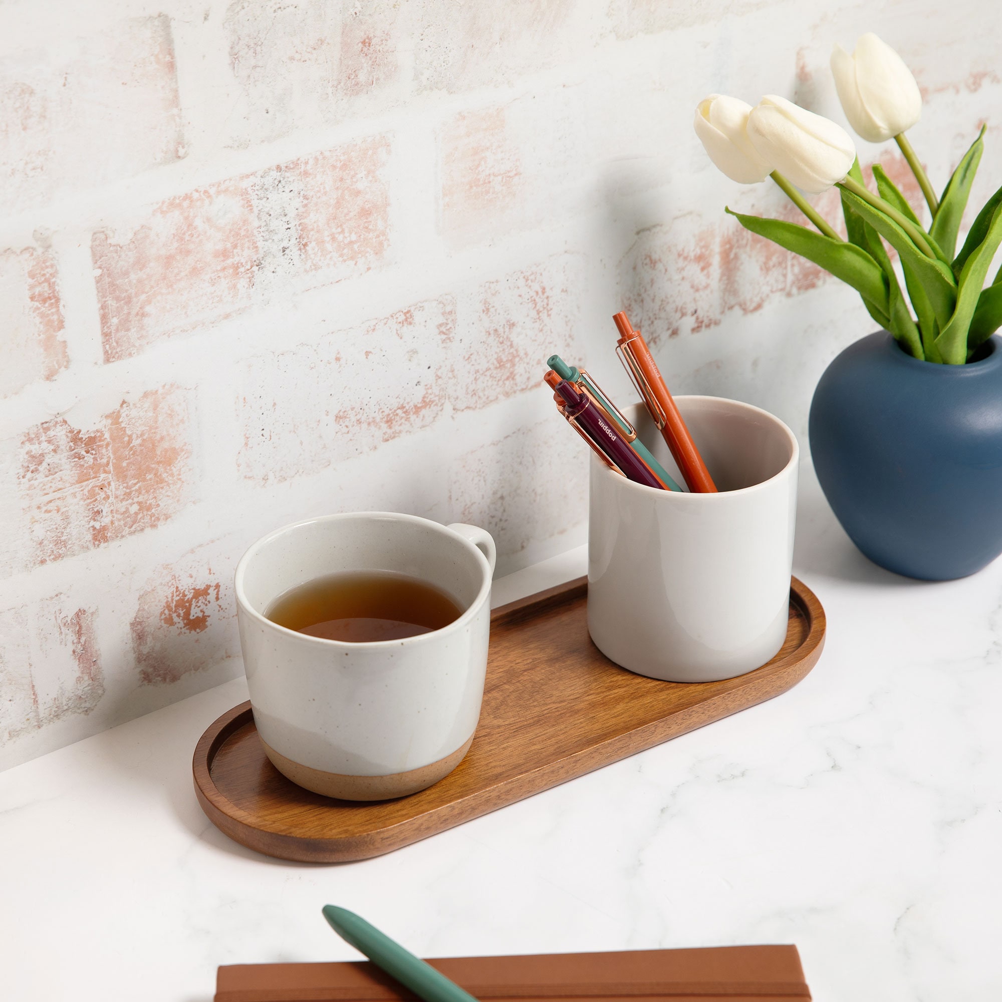 Pill Shape Stadium Oakwood Serving Tray Set of 2 - Etsy